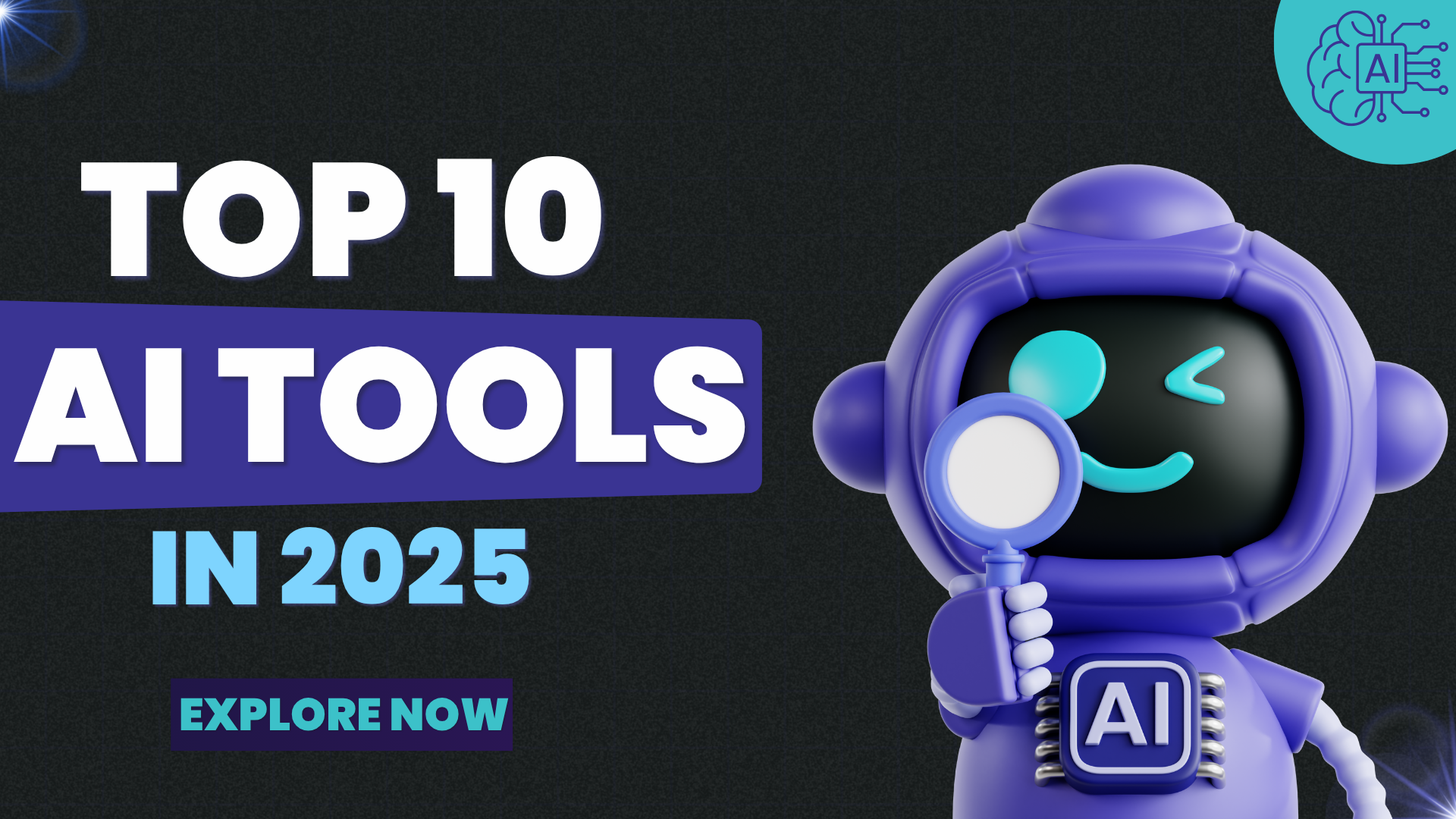 Top 10 Free AI Tools That Can Save You Hours Every Day (2025 Edition ...