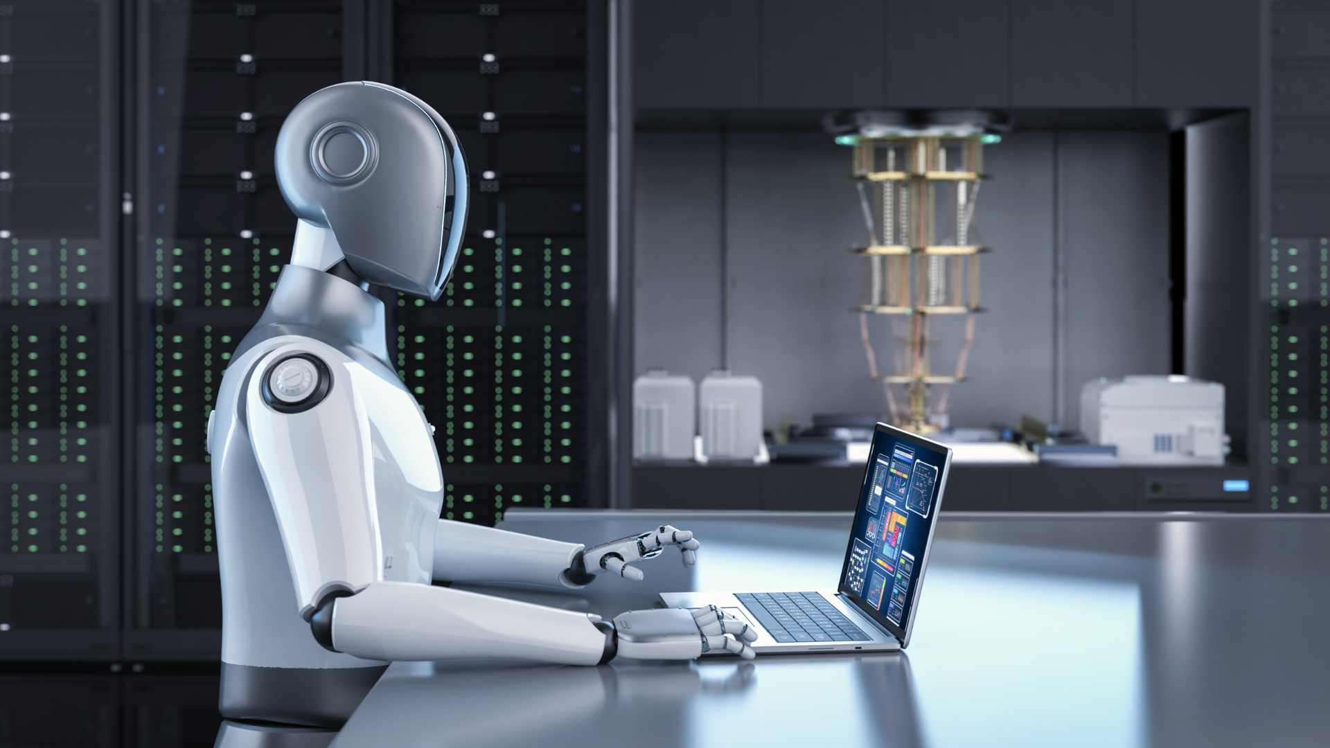 AI and Quantum Computing: How the Next Computing Revolution Will Change ...